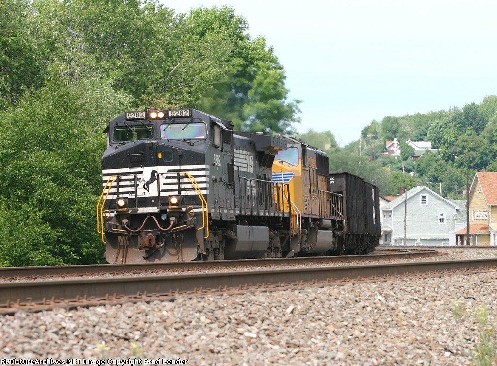NS 9282